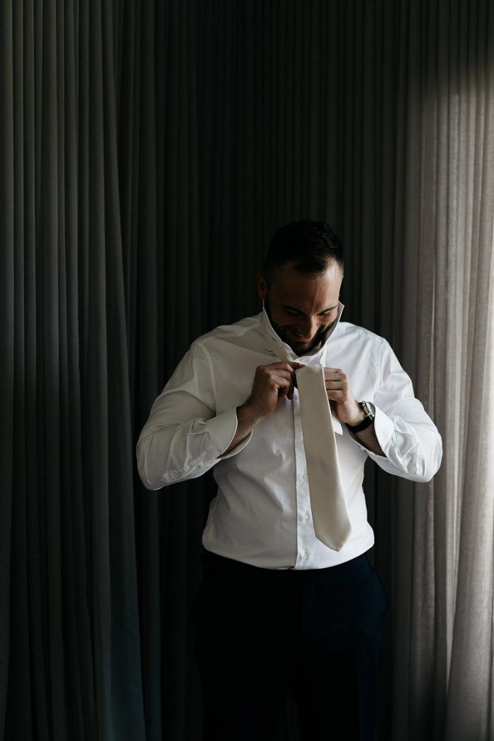 Real Wedding - Jessica & Jarrod, Merricks North VIC | Ivory Tribe