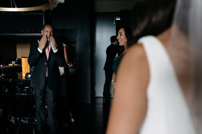 Real Wedding - Jessica & Jarrod, Merricks North VIC | Ivory Tribe