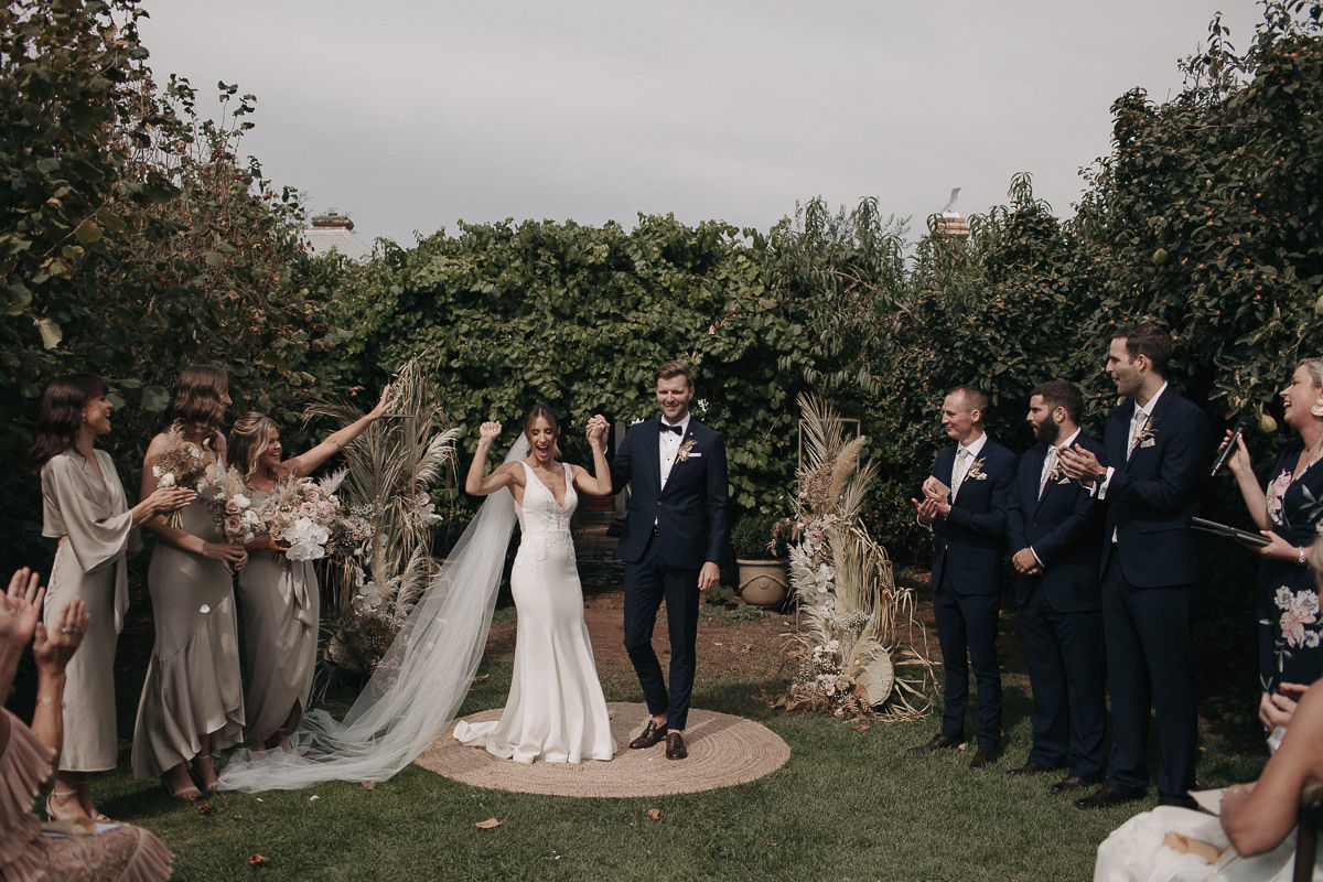 Amanda Brett Wedding