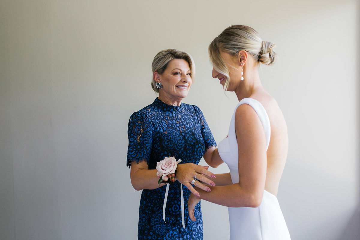 Real Wedding - Chloe & Daniel, Coldstream VIC - Ivory Tribe
