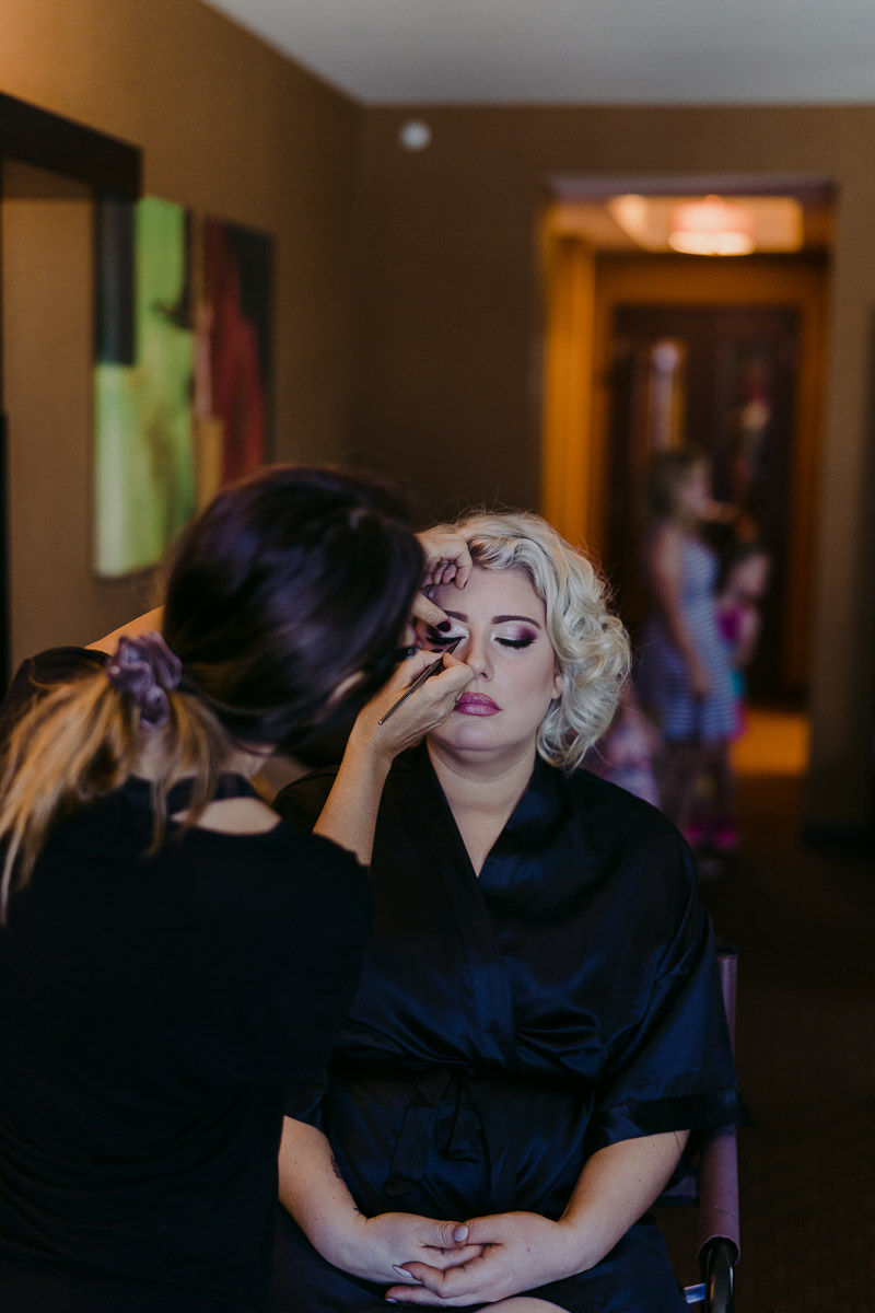 Real Wedding - Danielle & Jason, Downtown Las Vegas USA - Ivory Tribe