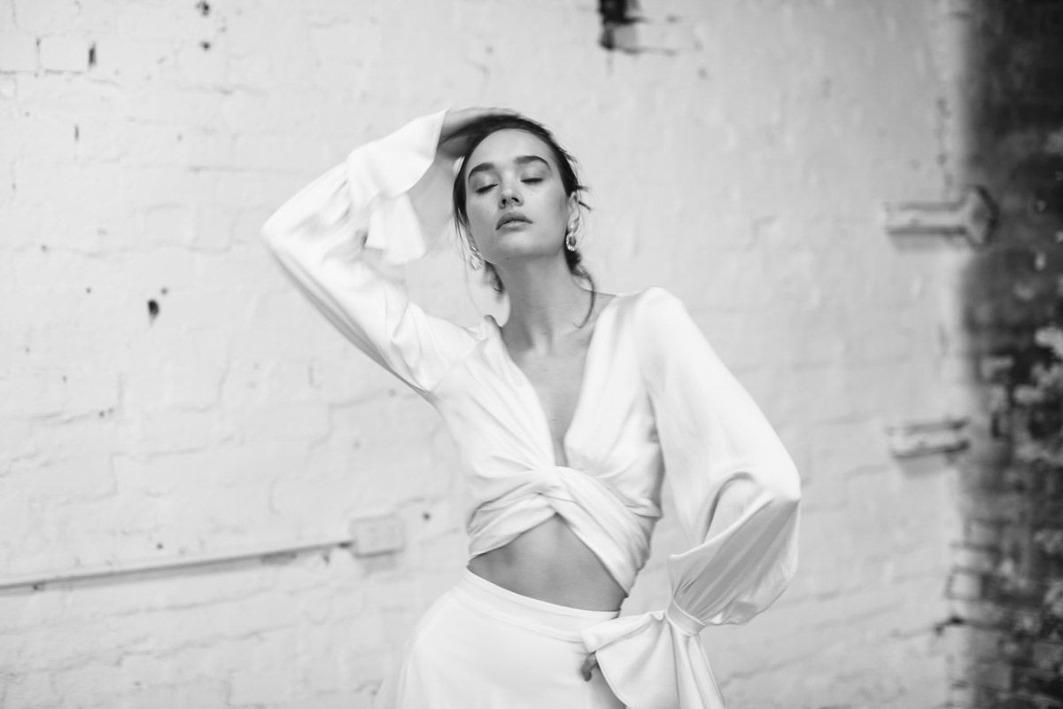 Into the Light by Amélie George | Ivory Tribe