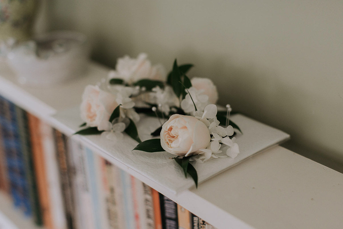 Real Wedding - Emily & Robbie, Lorne VIC - Ivory Tribe