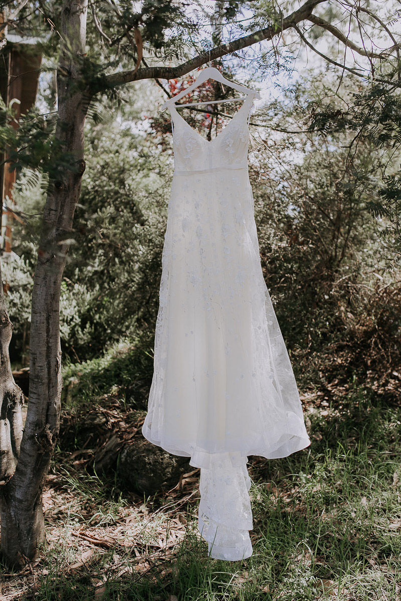 Real Wedding - Emily & Robbie, Lorne VIC - Ivory Tribe