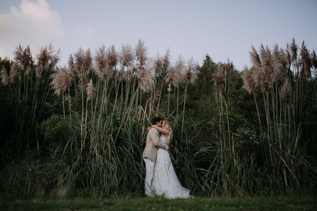 Real Wedding - Emily & Robbie, Lorne VIC | Ivory Tribe
