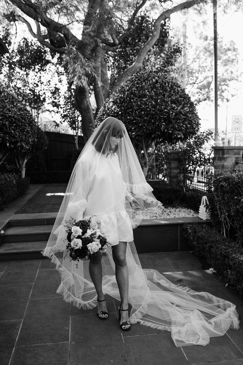 Real Wedding - Katya & Sam, Richmond VIC - Ivory Tribe