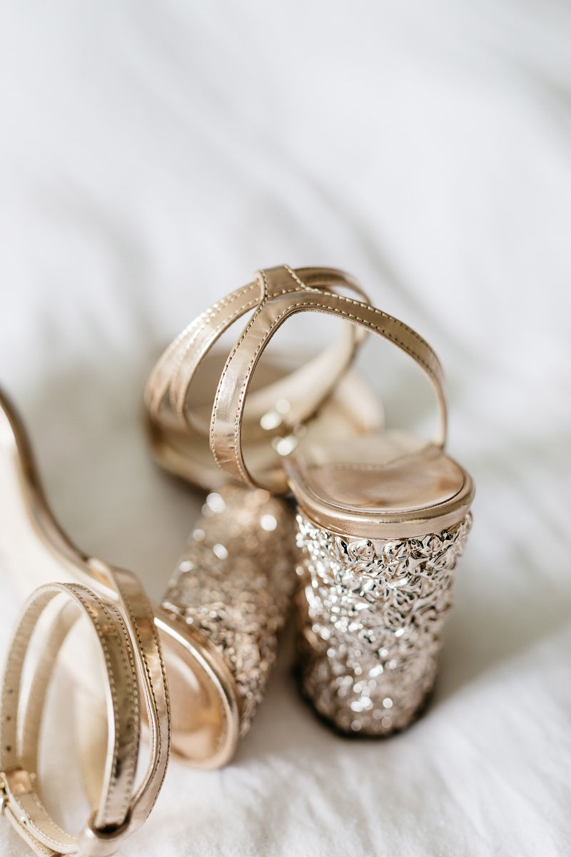 Real Wedding - Samantha and Damien, Swan Bay VIC - Ivory Tribe