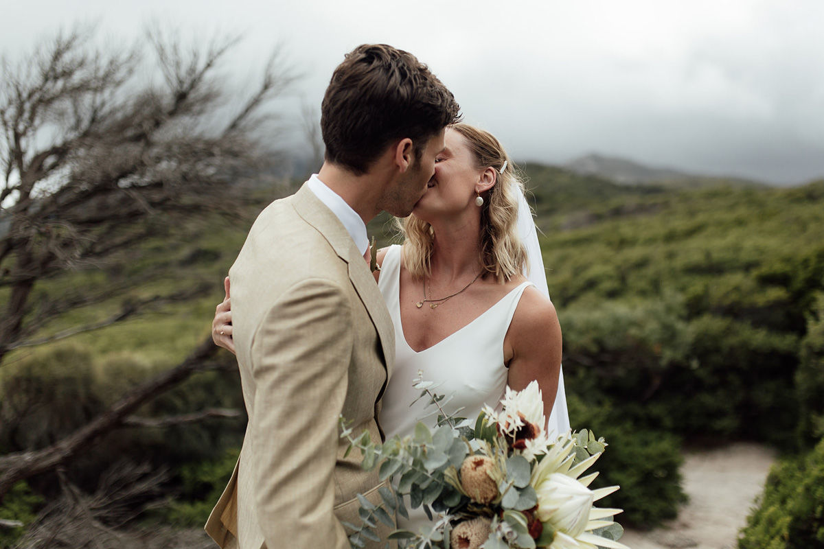 Cameron & Nicola, Wilson’s Promontory National Park VIC - Ivory Tribe