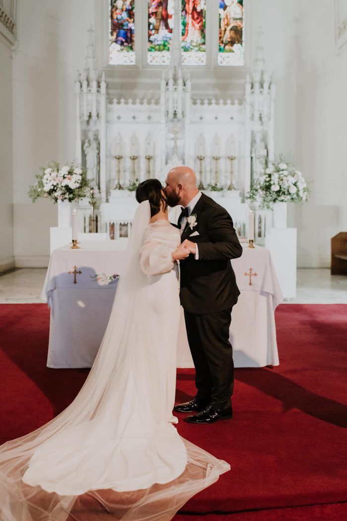 Real Wedding - Bianca and Alex, Melbourne VIC | Ivory Tribe