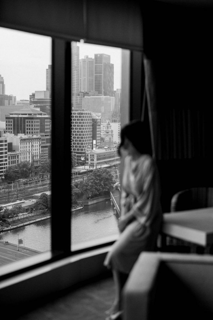 Real Wedding - Bianca and Alex, Melbourne VIC | Ivory Tribe