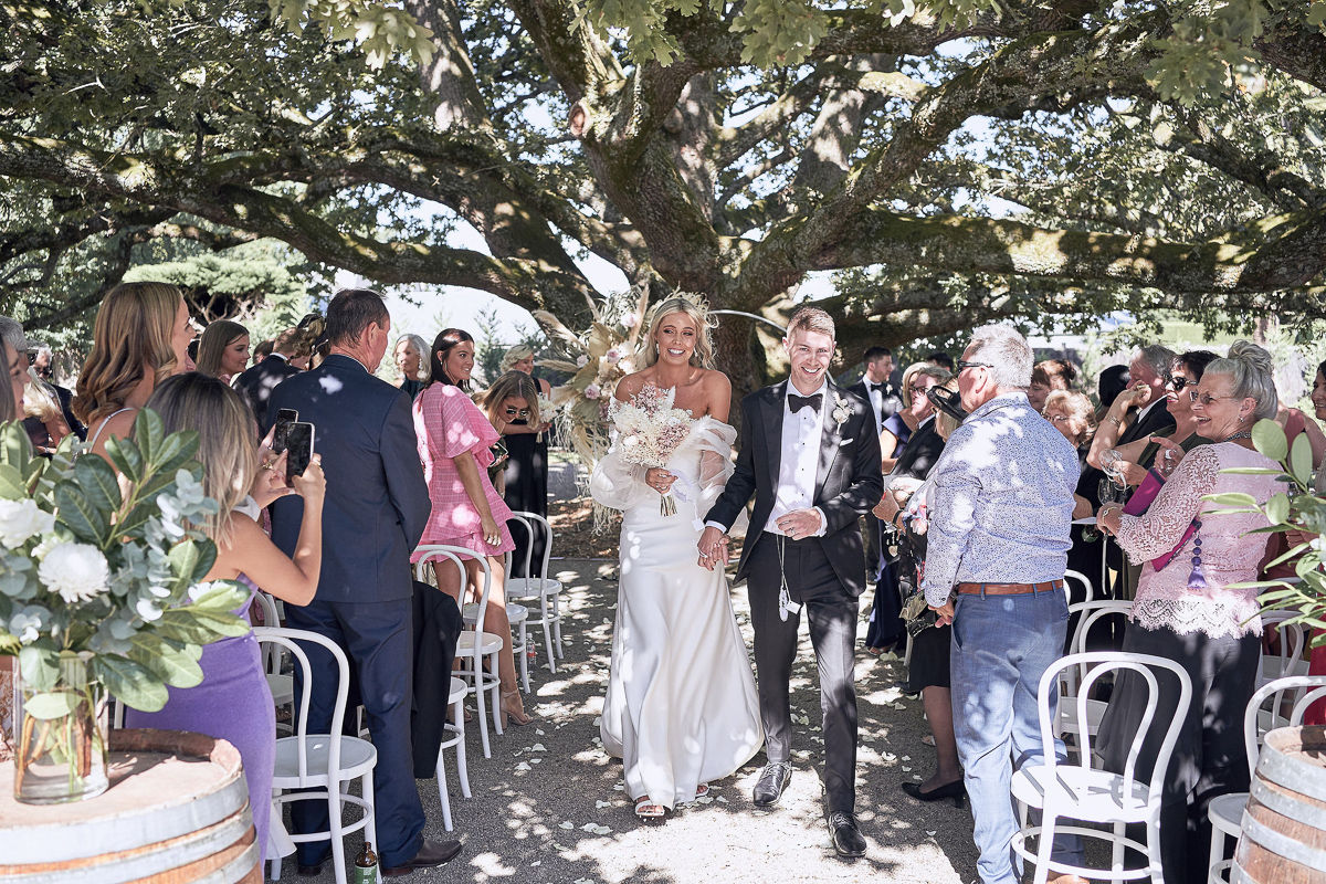 Real Wedding – Ruby & Michael, Yarra Valley VIC - Ivory Tribe