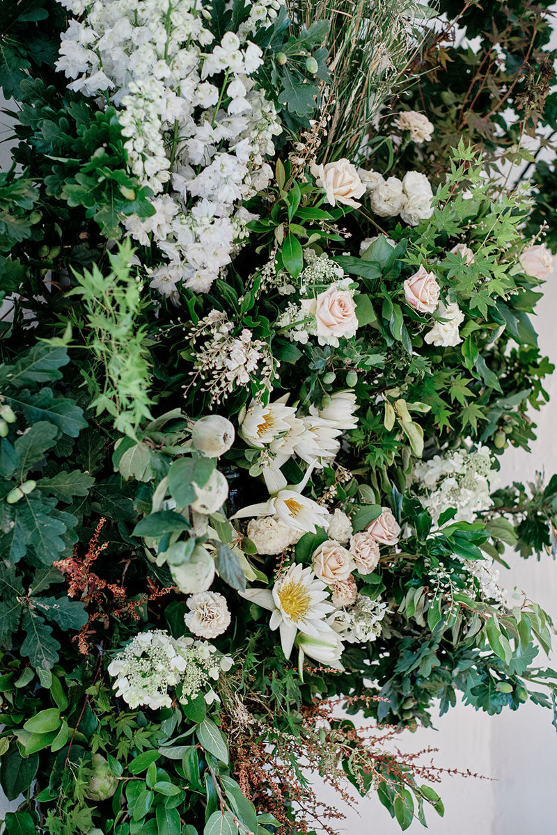 Real Wedding – Alex & Michael, Collingwood VIC - Ivory Tribe