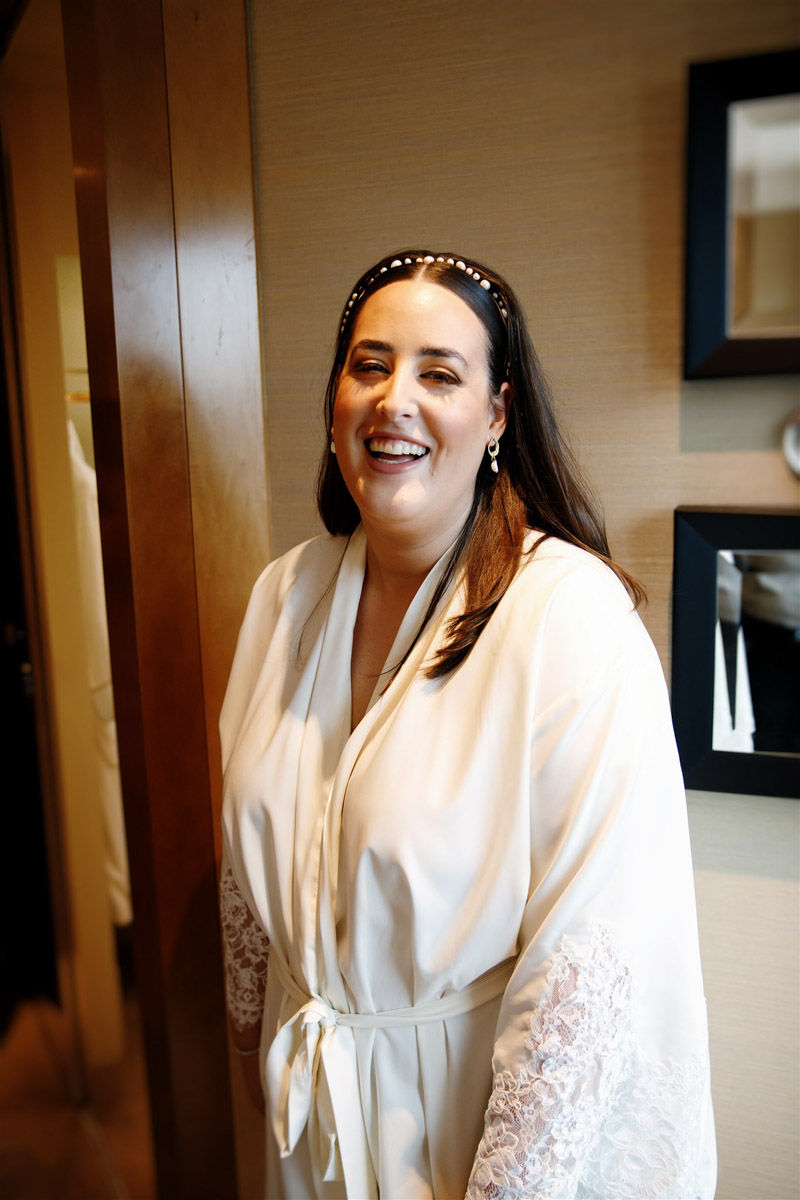 Real Wedding – Steven & Clare, Port Melbourne VIC - Ivory Tribe