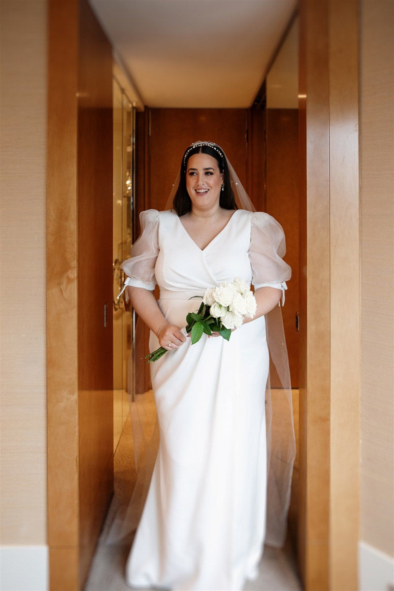 Real Wedding – Steven & Clare, Port Melbourne VIC - Ivory Tribe