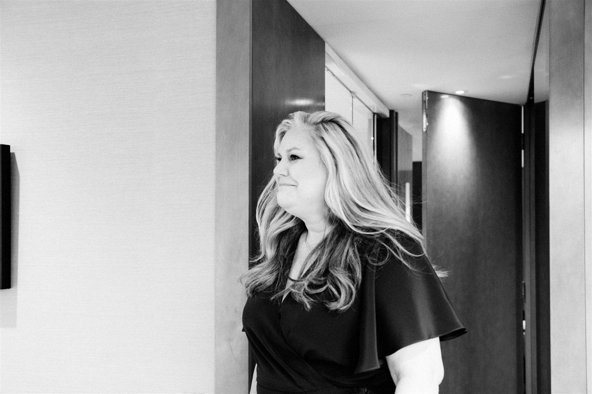 Real Wedding – Steven & Clare, Port Melbourne VIC - Ivory Tribe