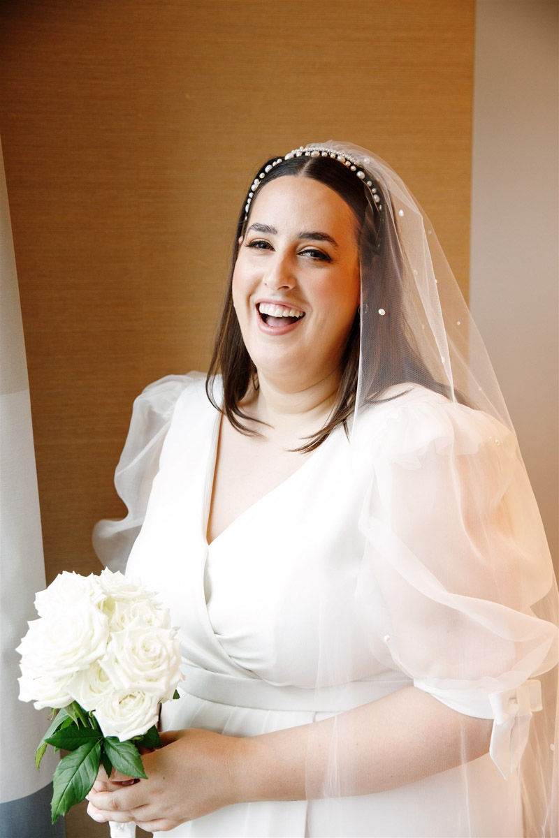 Real Wedding – Steven & Clare, Port Melbourne VIC - Ivory Tribe