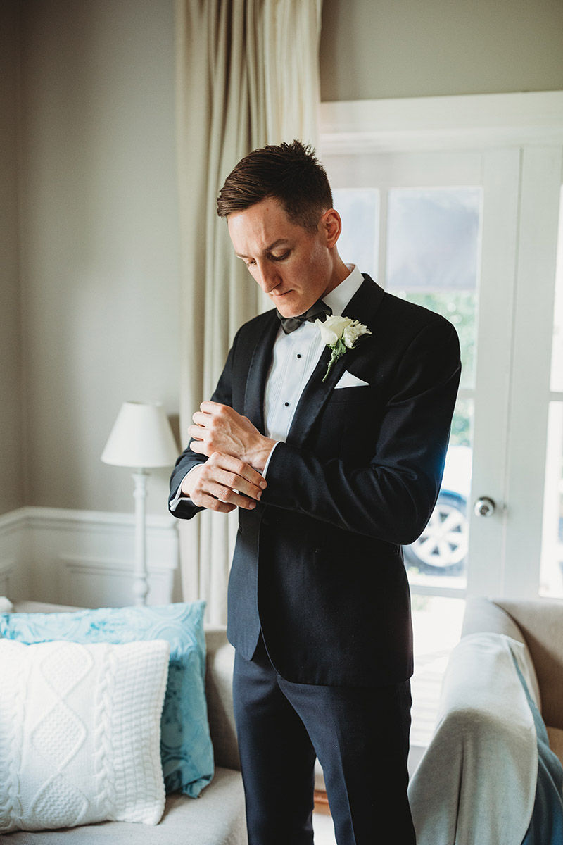 Real Wedding – Jayne & Jacob, Yarra Valley VIC - Ivory Tribe