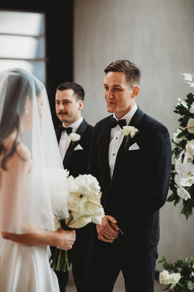 Real Wedding – Jayne & Jacob, Yarra Valley VIC - Ivory Tribe