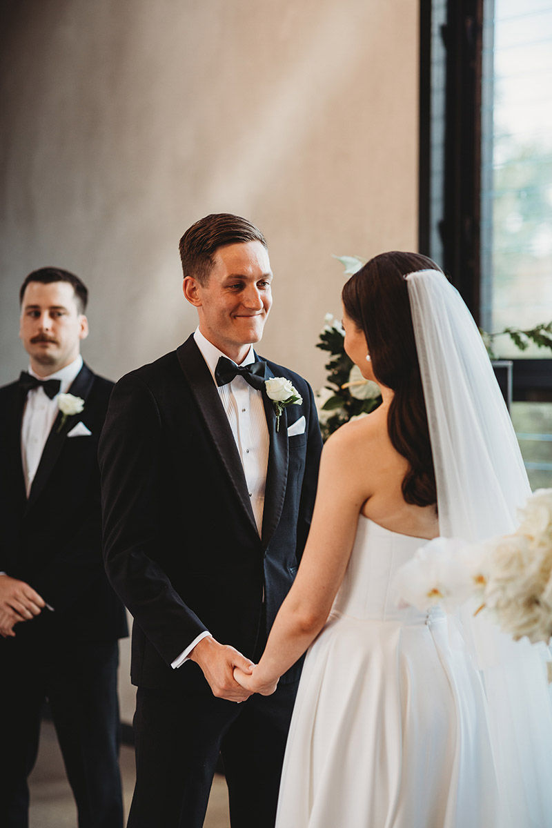 Real Wedding – Jayne & Jacob, Yarra Valley VIC - Ivory Tribe