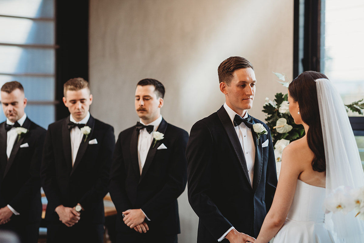 Real Wedding – Jayne & Jacob, Yarra Valley VIC - Ivory Tribe