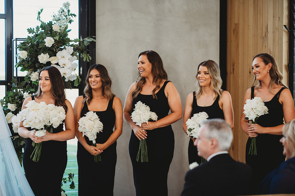 Real Wedding – Jayne & Jacob, Yarra Valley VIC - Ivory Tribe