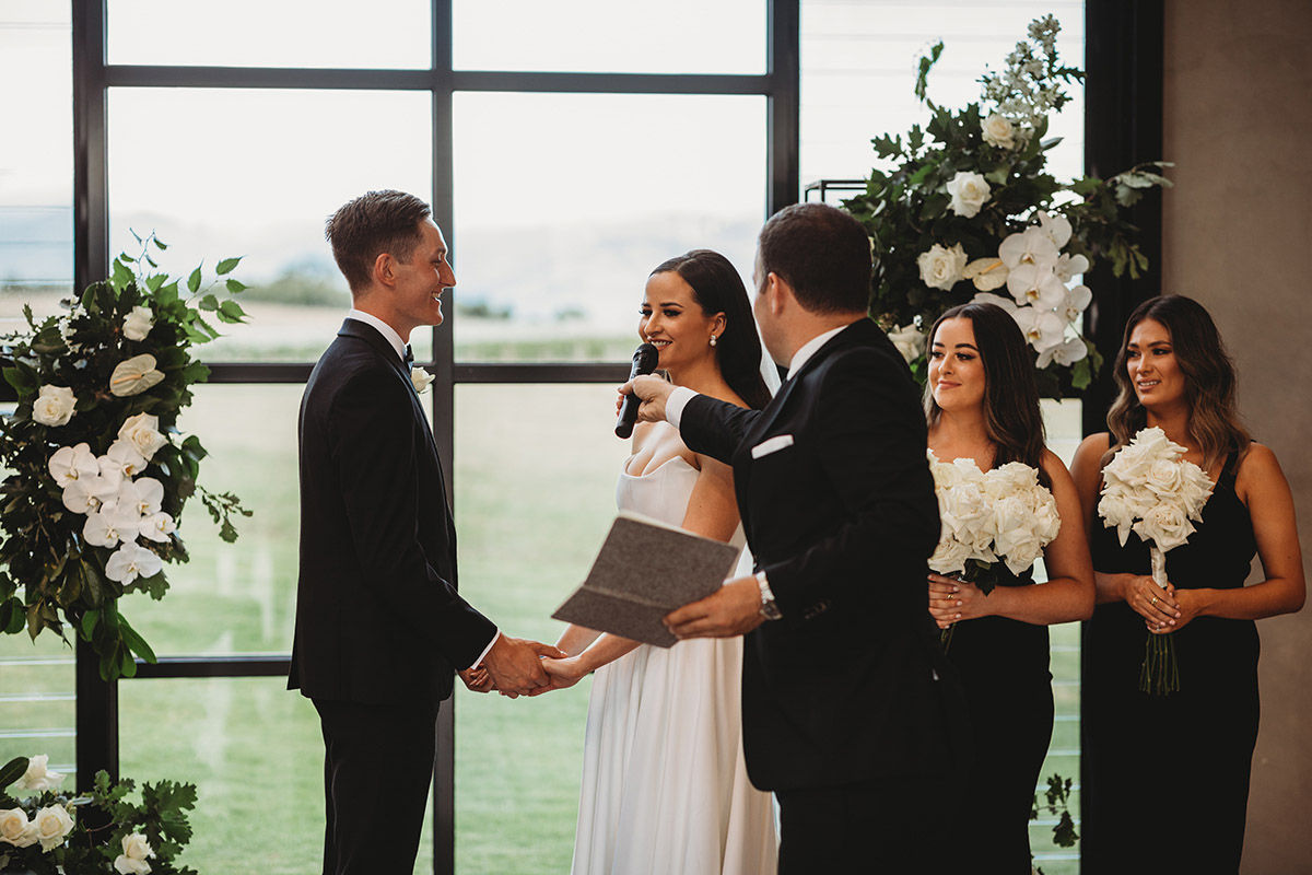 Real Wedding – Jayne & Jacob, Yarra Valley VIC - Ivory Tribe