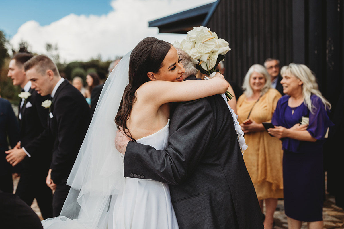 Real Wedding – Jayne & Jacob, Yarra Valley VIC - Ivory Tribe