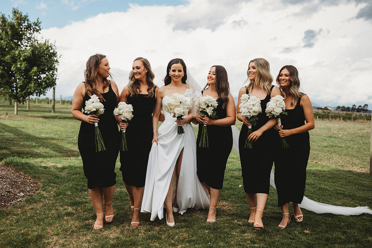 Real Wedding – Jayne & Jacob, Yarra Valley VIC - Ivory Tribe