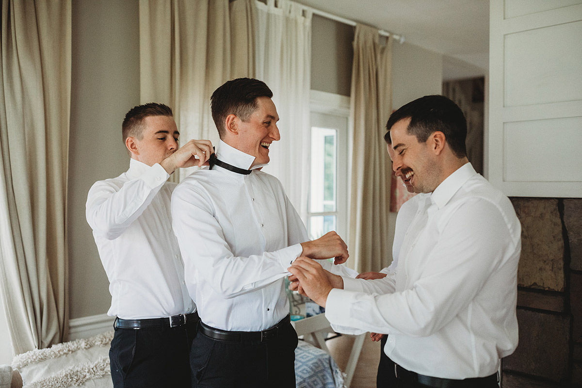 Real Wedding – Jayne & Jacob, Yarra Valley VIC - Ivory Tribe