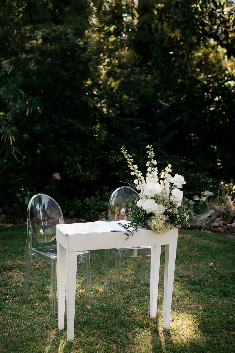 Real Wedding – Angus & Isabelle, Melbourne VIC - Ivory Tribe