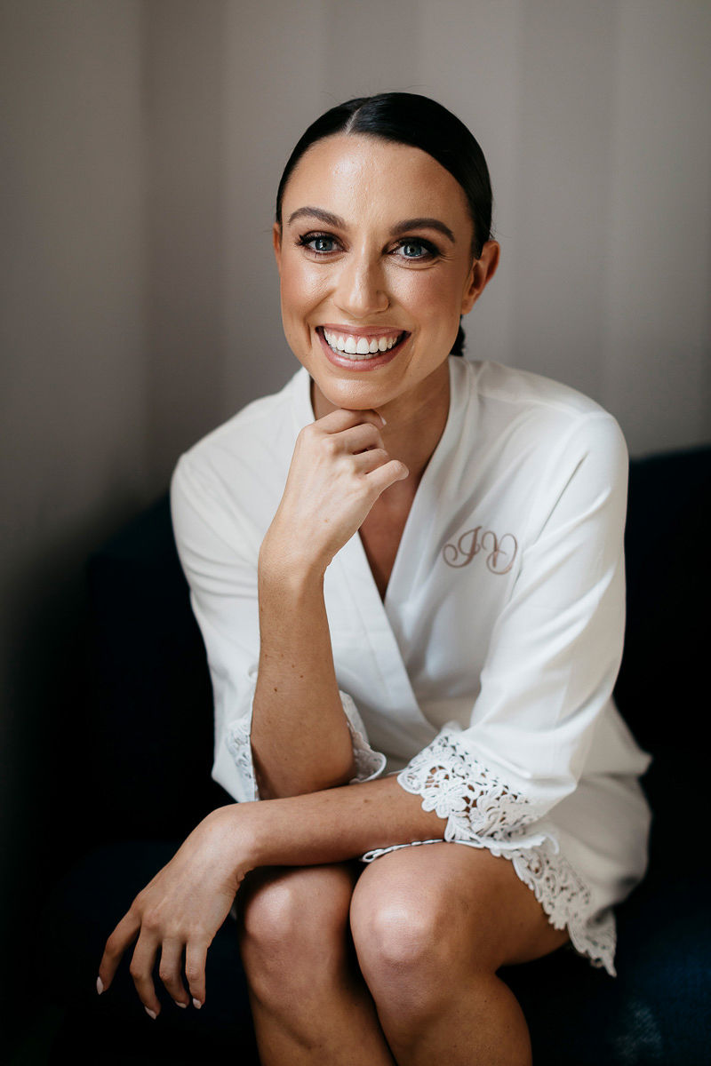 Real Wedding – Angus & Isabelle, Melbourne VIC - Ivory Tribe