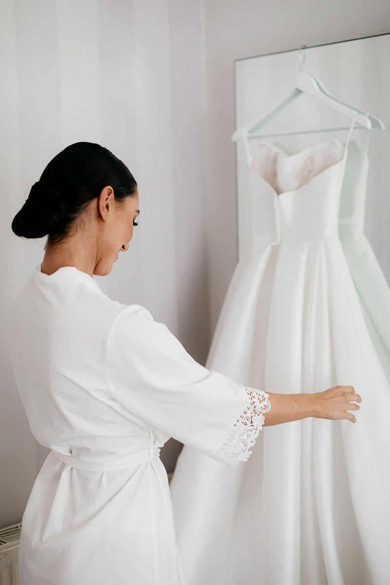 Real Wedding – Angus & Isabelle, Melbourne VIC - Ivory Tribe