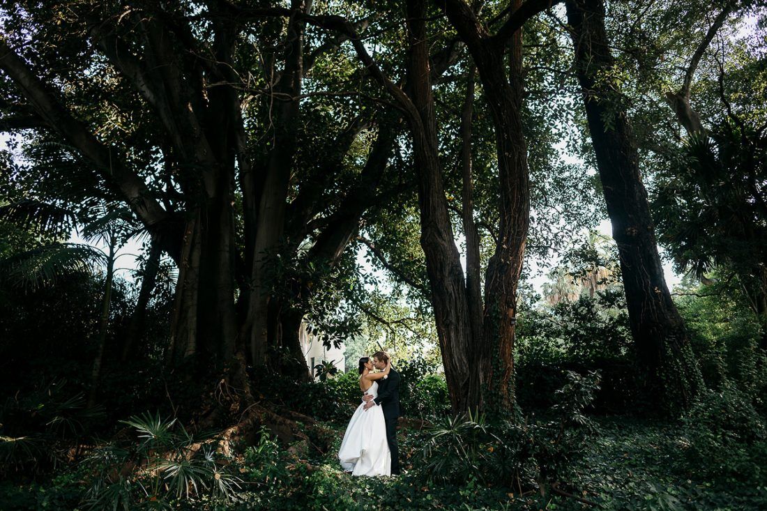 Real Wedding – Angus & Isabelle, Melbourne VIC - Ivory Tribe