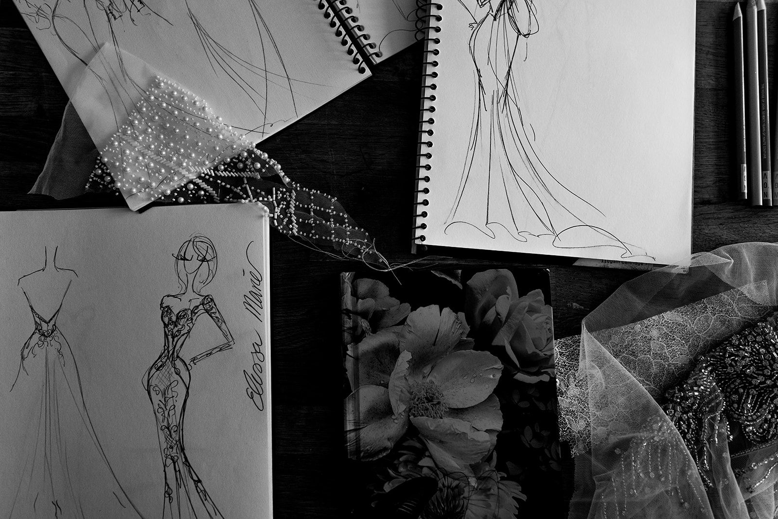 Introducing Elissa Marie - an elevated gown design experience | Ivory Tribe