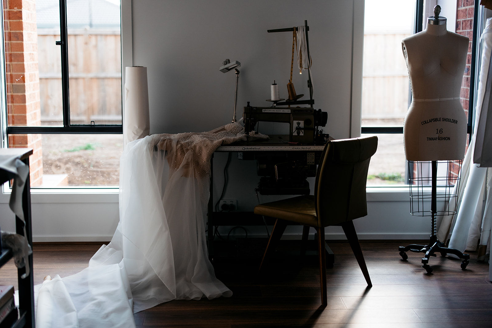 Introducing Elissa Marie - an elevated gown design experience - Ivory Tribe