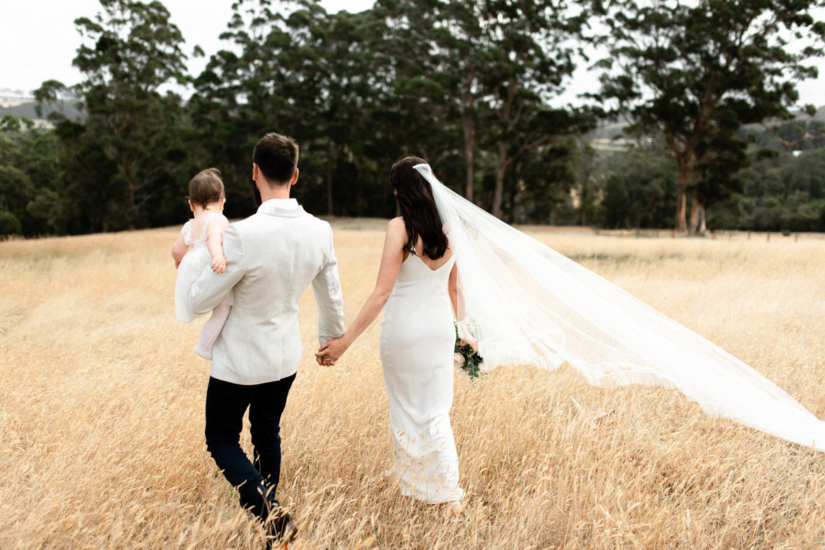 Real Elopement – Gemma & Toby, Denmark WA - Ivory Tribe