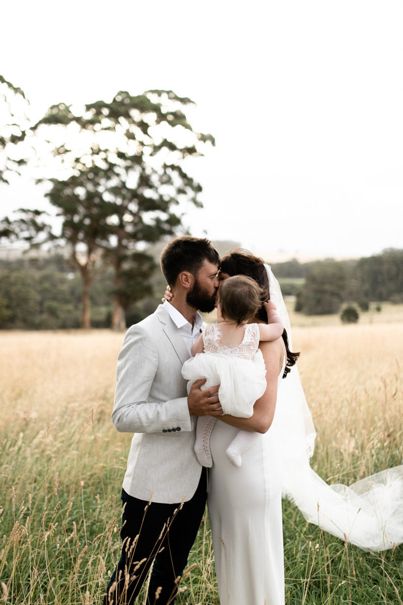 Real Elopement – Gemma & Toby, Denmark WA - Ivory Tribe