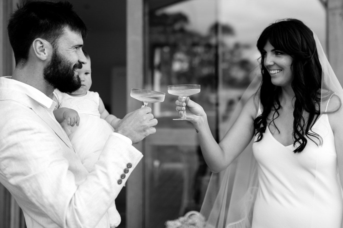 Real Elopement – Gemma & Toby, Denmark WA - Ivory Tribe