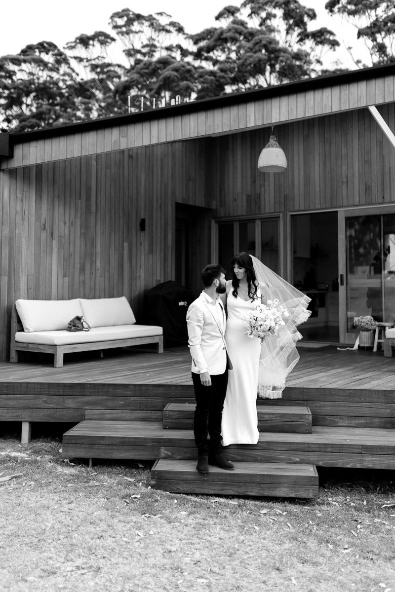 Real Elopement – Gemma & Toby, Denmark WA - Ivory Tribe