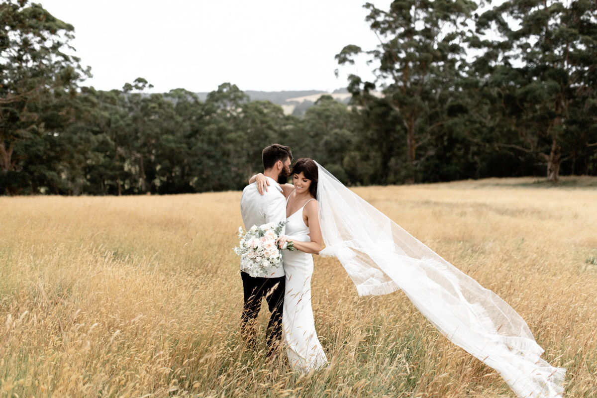 Real Elopement – Gemma & Toby, Denmark WA - Ivory Tribe