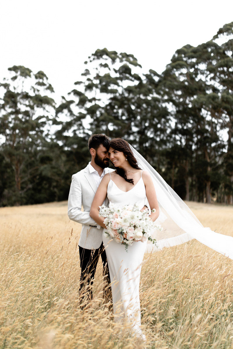 Real Elopement – Gemma & Toby, Denmark WA - Ivory Tribe