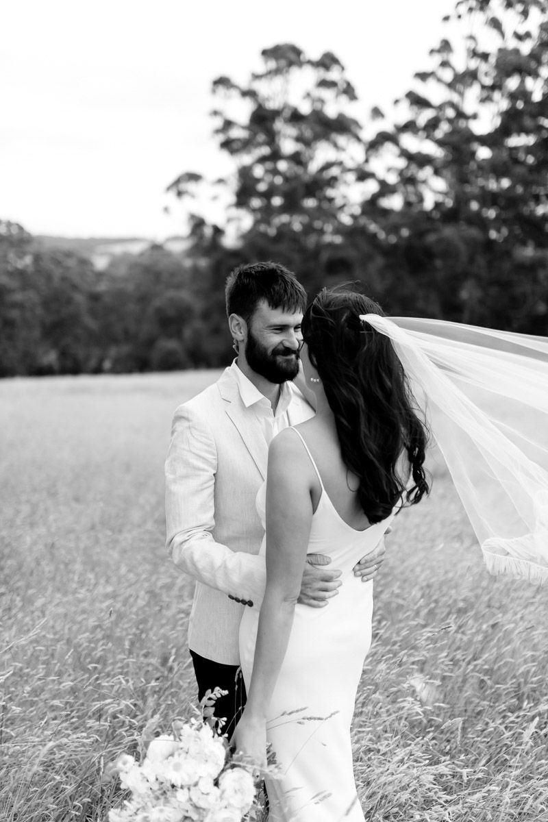 Real Elopement – Gemma & Toby, Denmark WA - Ivory Tribe