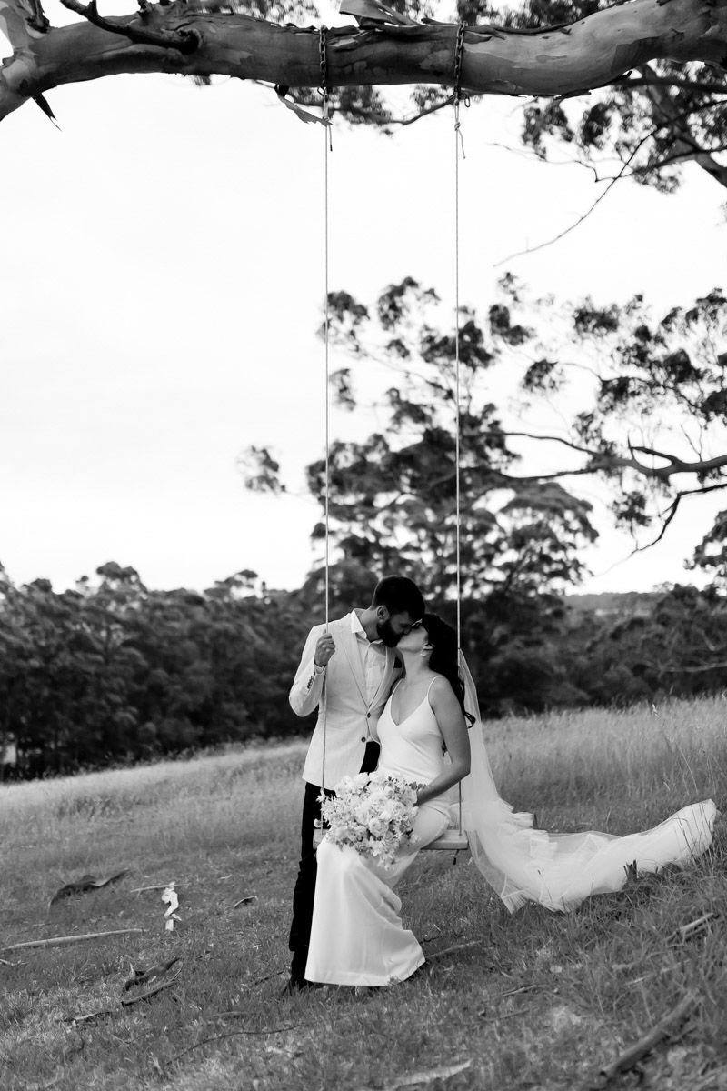 Real Elopement – Gemma & Toby, Denmark WA - Ivory Tribe