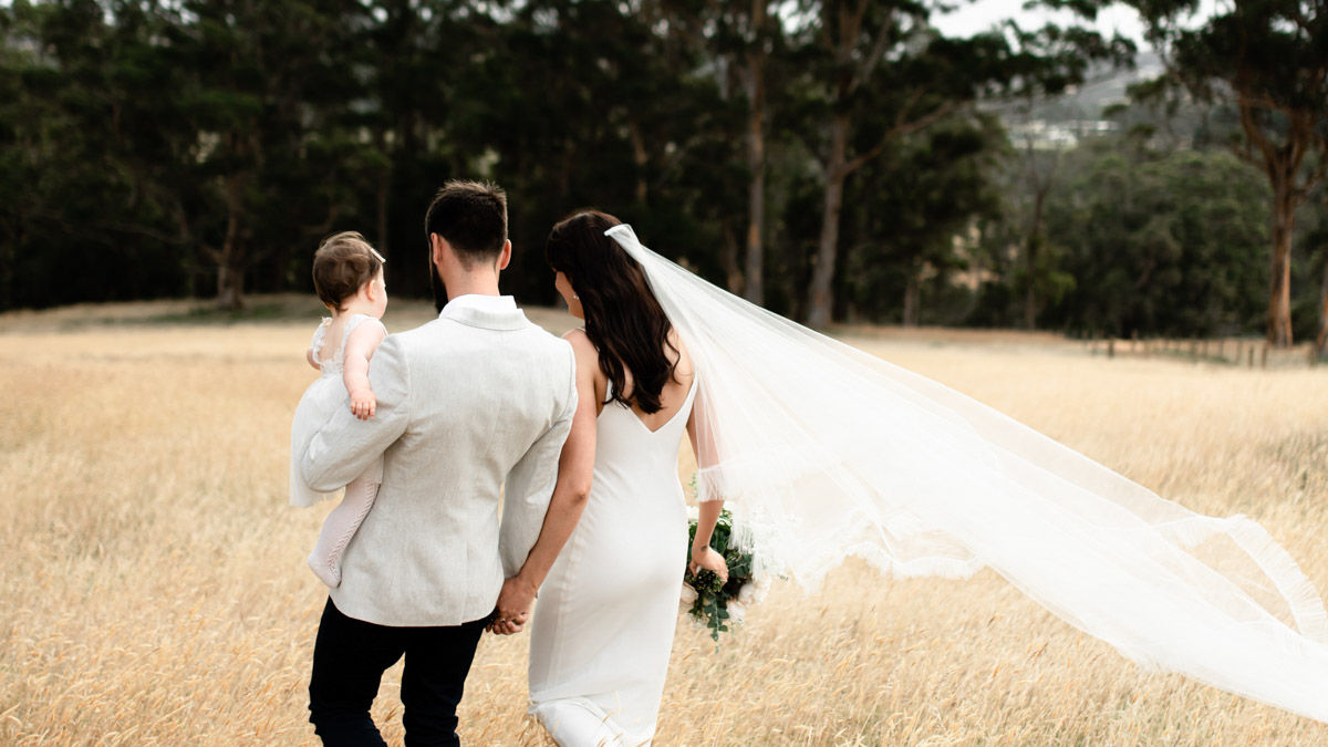 Real Elopement – Gemma & Toby, Denmark WA - Ivory Tribe