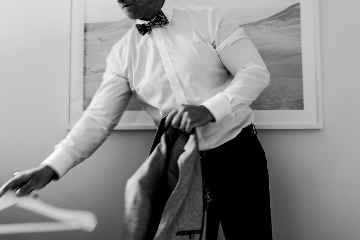 Real Wedding – Jessie & Timothy, Albert Park VIC - Ivory Tribe