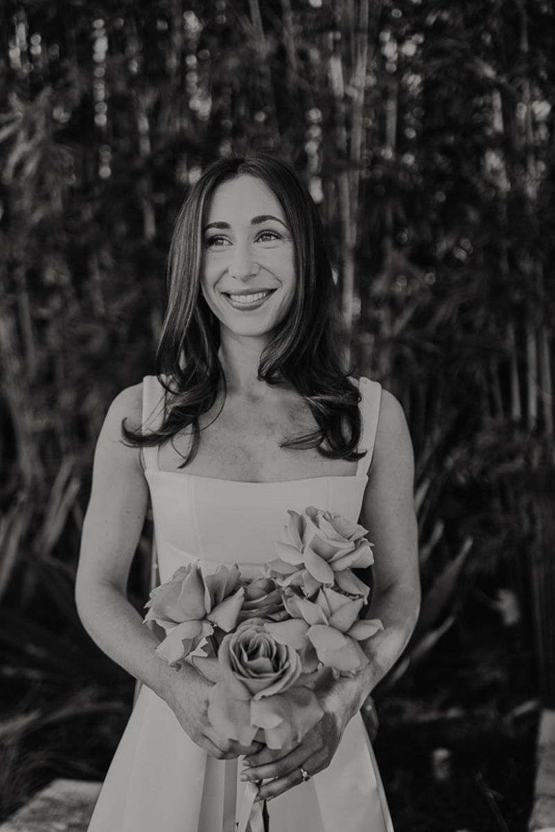 Real Wedding - Hannah & Luke, Noosa NSW - Ivory Tribe