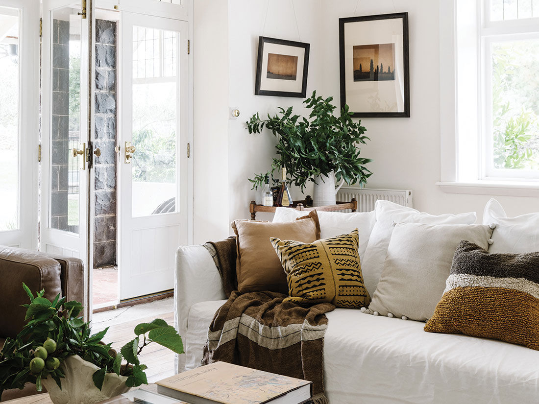 Woolbrook Homestead - Ivory Tribe