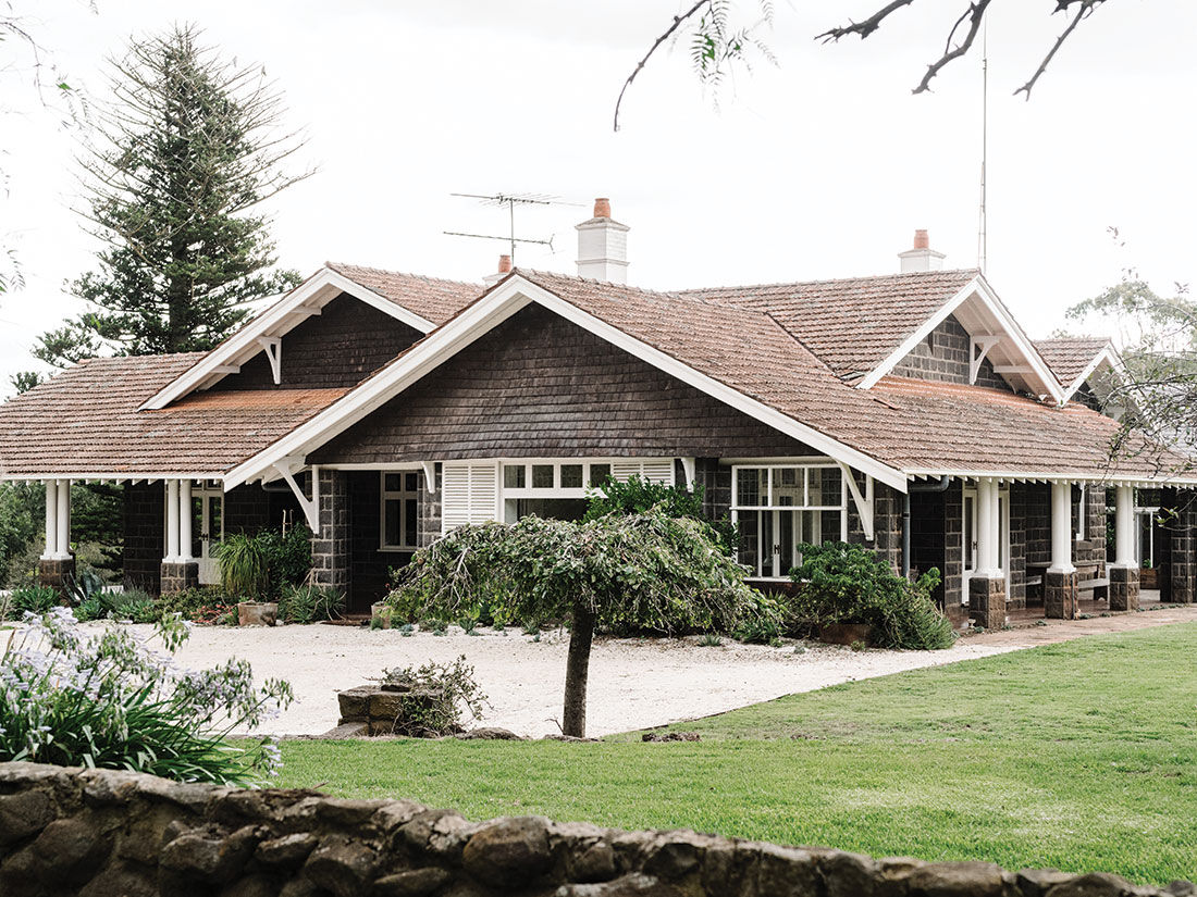 Woolbrook Homestead - Ivory Tribe