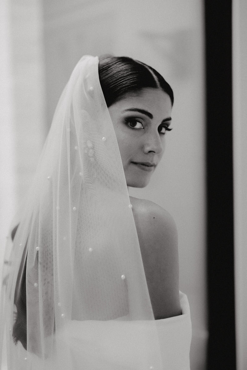 Wedding veils - what's hot in headpieces | Ivory Tribe