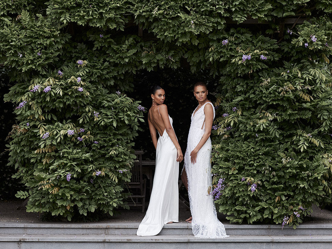 Stunning new Eunoia collection from By Kinsman | Ivory Tribe